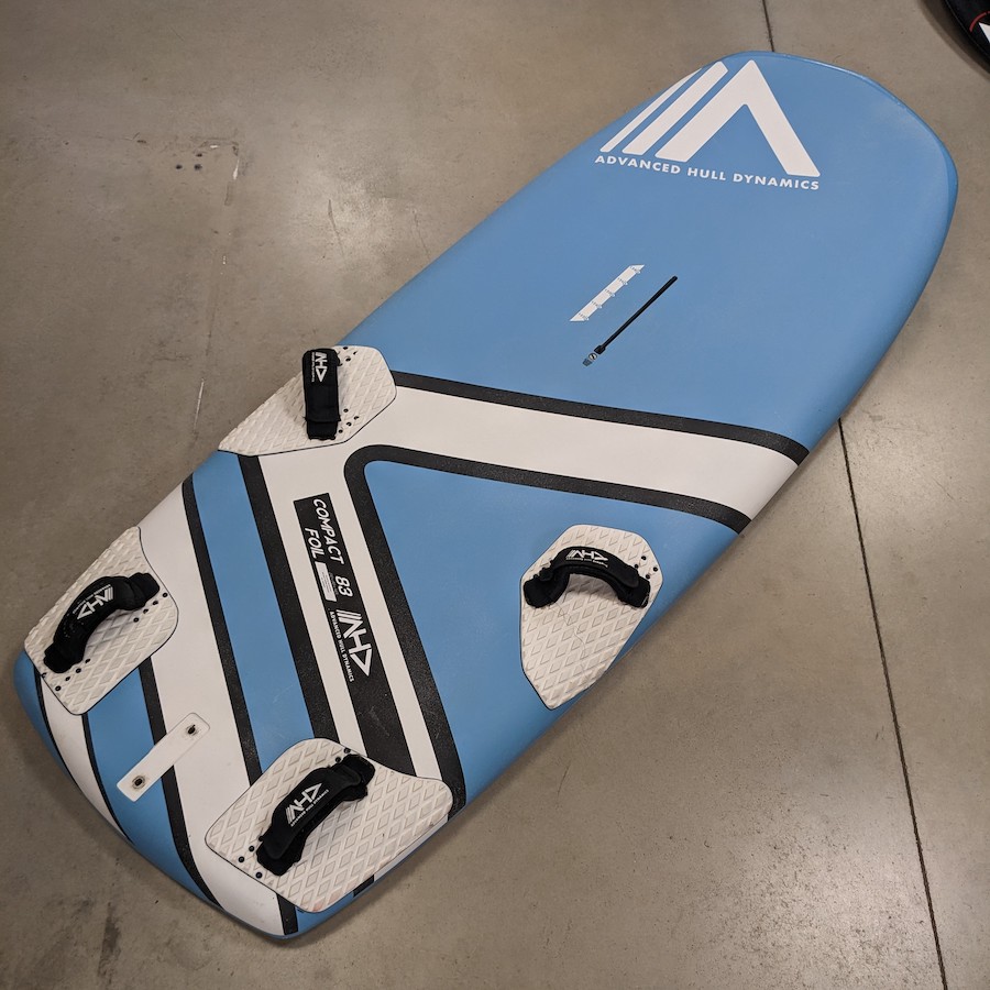 Ahd COMPACT FOIL 83 2021 Occasion | GlissAttitude